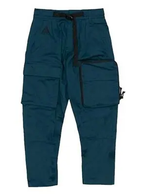 Nike Woven Cargo Pants - Blue