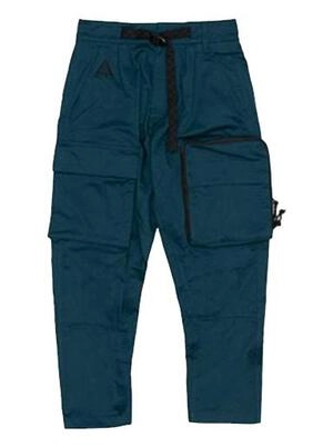 Nike Woven Cargo Pants - Blue