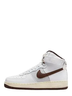 Nike Force 1 High '07 Sneakers - White
