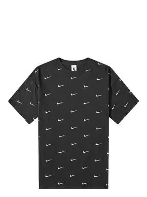 Nike Lab Swoosh T-shirt - Black