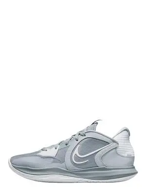 Nike Nike Kyrie Low 5 "Wolf Grey" Basketball Sneakers Gray/white