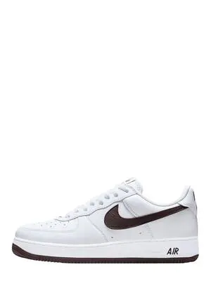 Nike Nike Air Force 1 Low - White Chocolate White/brown