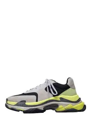 Balenciaga Balenciaga Triple S Sneakers Grey/black/yellow