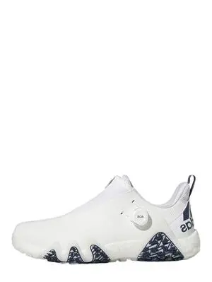 Adidas Codechaos 22 Boa Golf Shoes - White/blue