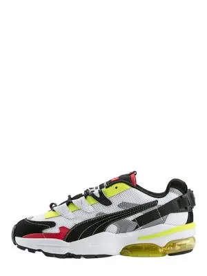 PUMA Ader Error X Cell Alien Low Top Sneakers - White/black