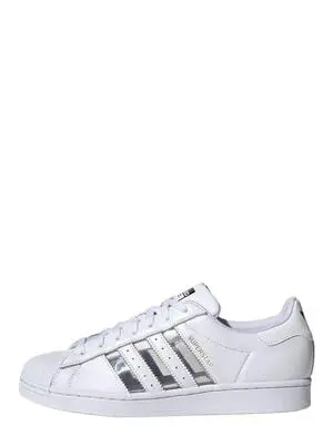 Adidas Adidas Superstar Low Top Sneakers White/silver