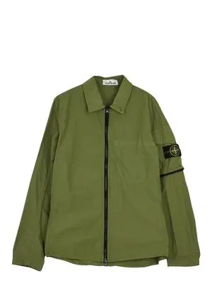 Stone Island STONE ISLAND Naslan Light Jacket Olive Green