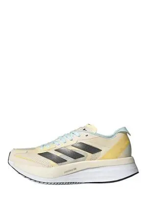 Adidas Adidas Adizero Boston 11 Sneakers Light Brown