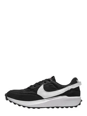 Nike Waffle Debut Sneakers - Black/white