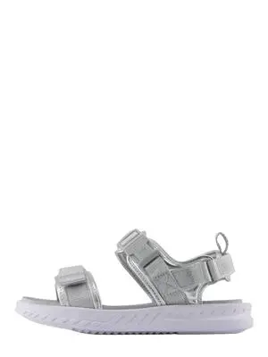 NEW BALANCE New Balance 600 Sandals Silver