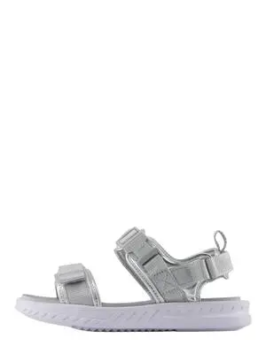 NEW BALANCE New Balance 600 Sandals Silver