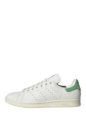 Adidas Stan Smith Sneakers - White/green