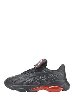 PUMA Dua Lipa X Cell Dome King 'black Poppy Red' Sneakers - Black/red