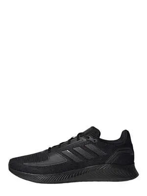 Adidas Run Falcon 2.0 Low Top Sneakers - Black