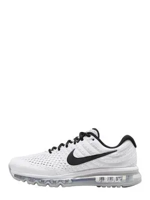 Nike Max 2017 Sneakers - White/black