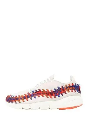 Nike Nike Air Footscape Woven NM Sneakers Light/light/red