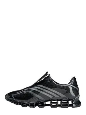 Adidas X Slam Jam F50 Megaride Sneakers - Black/metallic Silver