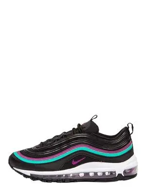 Nike Nike Air Max 97 'Black Grape' Sneakers Black/bright Grape/clear Emerald