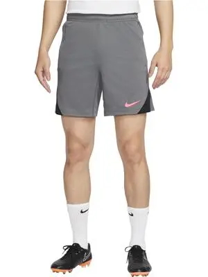Nike Dri-fit Soccer Shorts - Grey