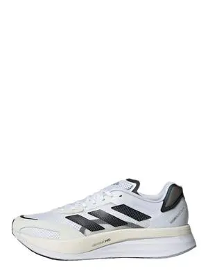 Adidas Adizero Boston 10 Sneakers White/black