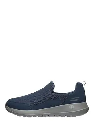 Sketchers Go Walk Max Slip-on Sneakers - Blue