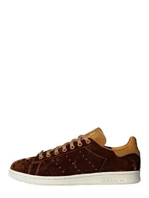 Adidas Stan Smith Velvet Pack Sneakers - Brown