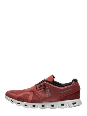 On On Running Cloud 5 Sneakers Ruby/rust