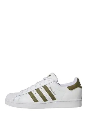 Adidas Superstar " Focus Olive" Hp5501 - White