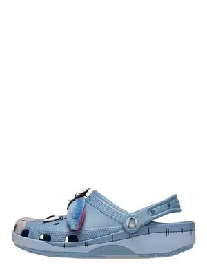 CROCS X Disney Winnie The Pooh Classic Clog 'eeyore - Blue