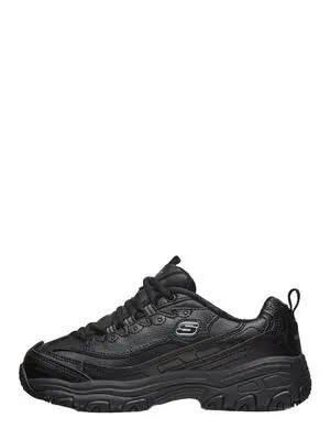 Sketchers Skechers D'Lites SR Sneakers Black