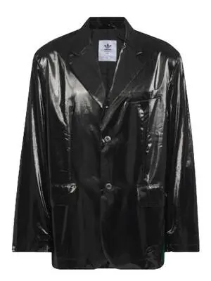 Adidas Originals X Song For The Mute Shiny Blazer Jacket - Black
