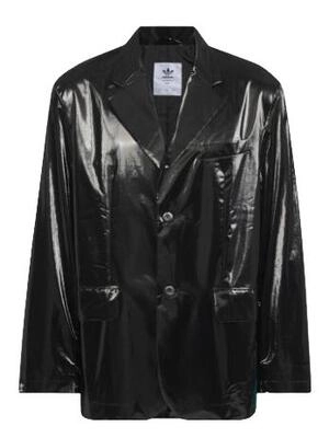 Adidas Originals X Song For The Mute Shiny Blazer Jacket - Black