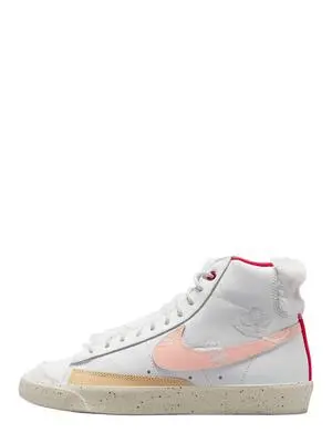 Nike Nike Blazer Mid Premium 'Leap High' Sneakers Whitepink
