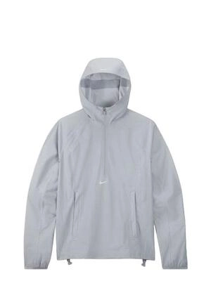 Nike X Nocta Drake Golf Hoodie 'wolf - Grey