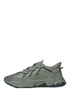 Adidas Originals Ozweego Sneakers - Green/black