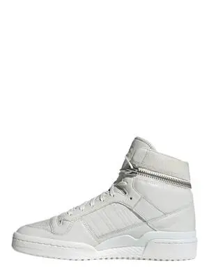 Adidas Y-3 Forum High Og Sneakers - White