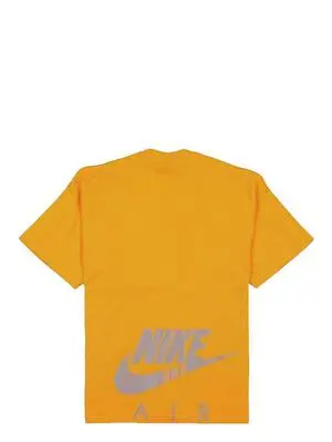 Nike X Kim Jones Alphabet Print T-shirt - Orange