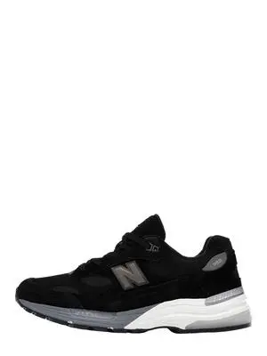 NEW BALANCE 992 Made In Usa Sneakers - Black