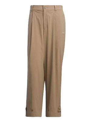 Adidas Casual Athletics Sports Pants/trousers/joggers Brown - Default Color
