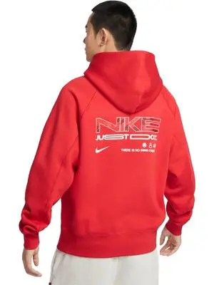 Nike Cny Hoodie - Red