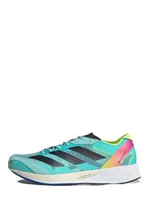 Adidas Adizero Adios 7 Sneakers - Blue/black