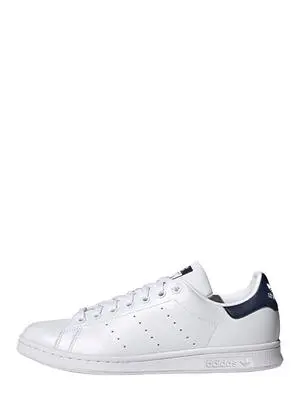 Adidas Stan Smith 'cloud Collegiate Navy' Sneakers - White