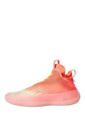 Adidas Adidas N3xt L3v3l Futurenatural "Signal Pink" Basketball Sneakers Orangered/yellow