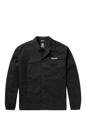 Timberland Smu Workwear Coach Jacket - Black
