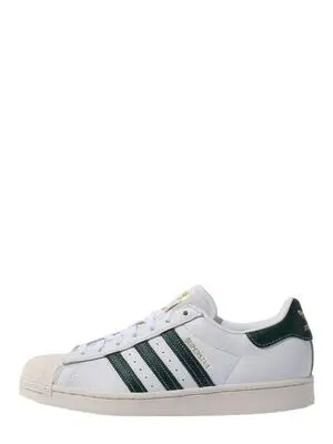 Adidas Adidas Superstar Low Top Sneakers White/green