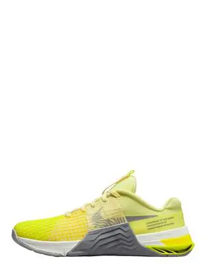 Nike Nike Metcon 8 Training Shoes Citron Tint/cool Grey/summit White