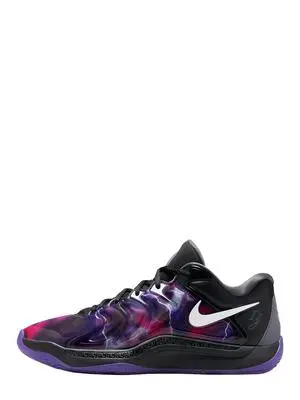 Nike Kd 17 "metro Boomin" Athletic Sneakers - Black/white/atomic Violet