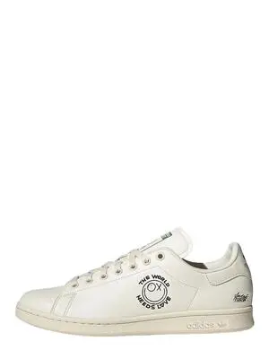 Adidas Stan Smith "the World Needs Love" André Saraiva - Cream White/cream White/core Black