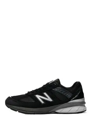 NEW BALANCE 990v5 Made In Usa - Black