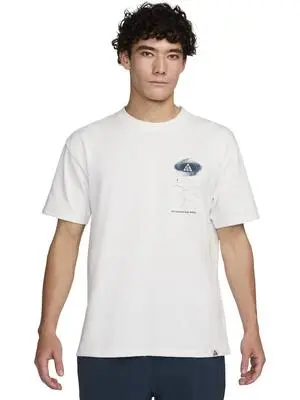 Nike X Dri-fit Graphic T-shirt Asia Sizing - White